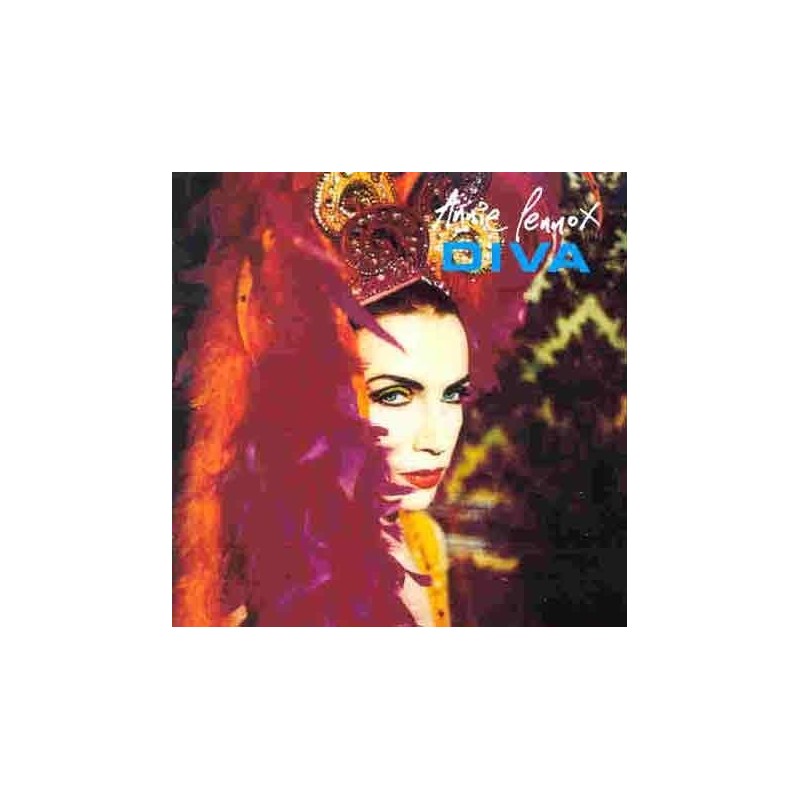 Annie Lennox Diva CD