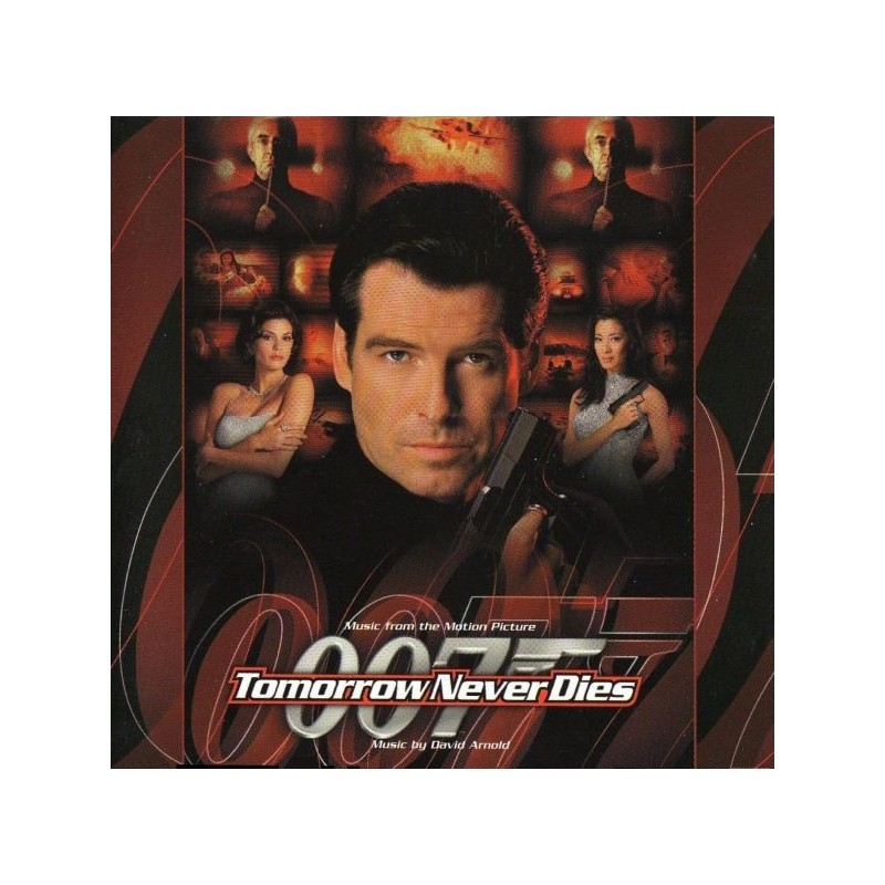 Tomorrow Never Dies Soundtrack